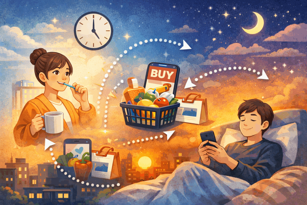 「24時間をハックせよ」2026年のマーケティングはユーザーの「生活時間」にどう食い込むか？ | 株式会社stak